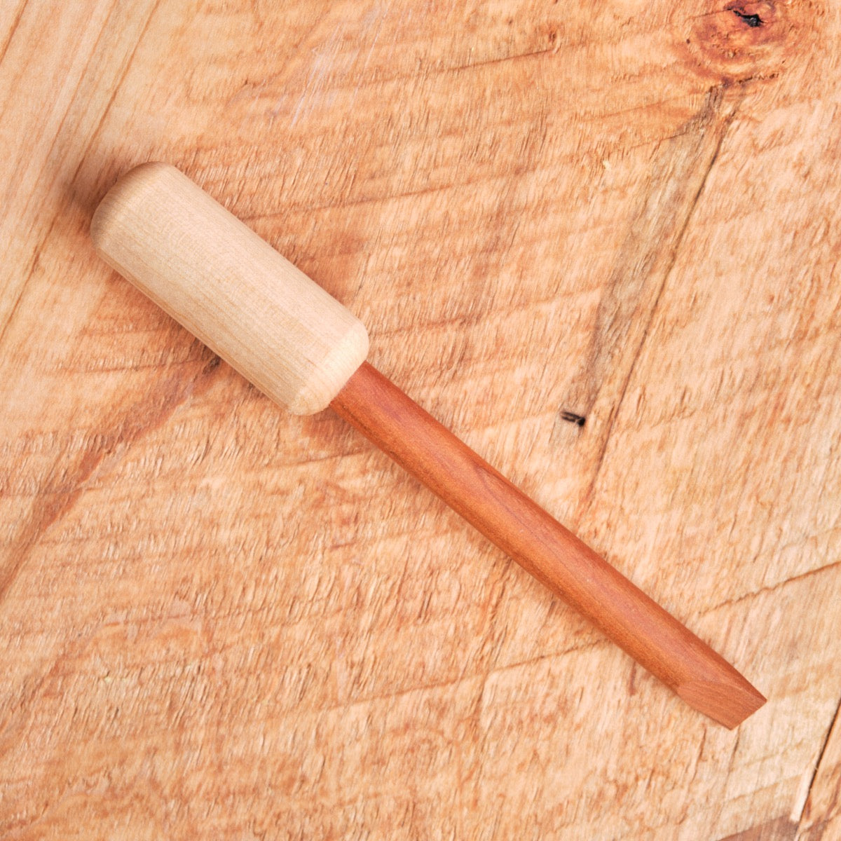 Cherry & Maple Wooden Play Screwdriver – Camden Rose Inc. / Palumba