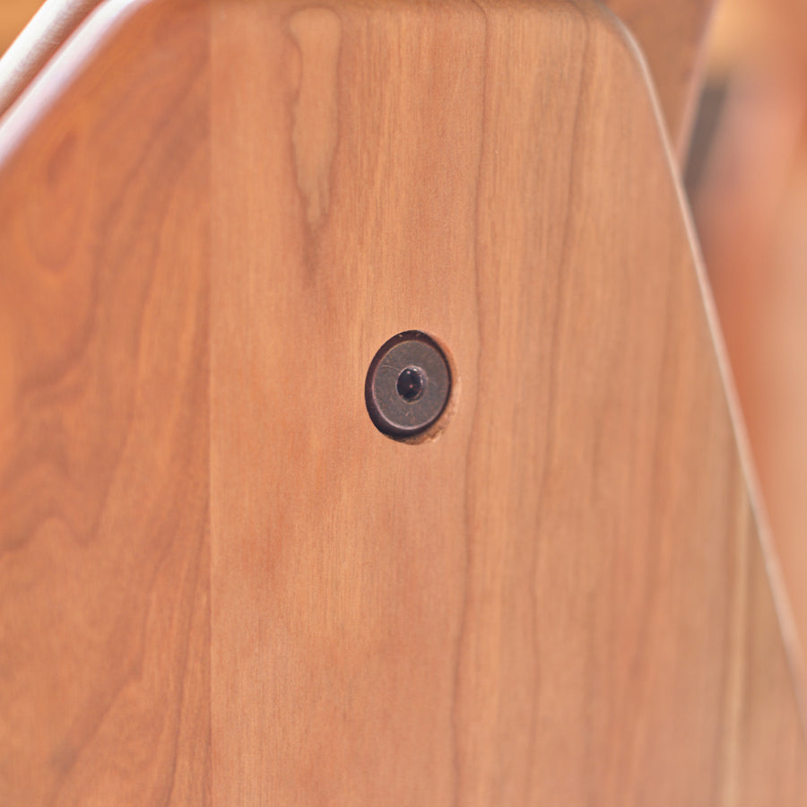 Camden Rose Large Eco Playstand - Cherry - 37.5" L x 54" W x 52" H ...