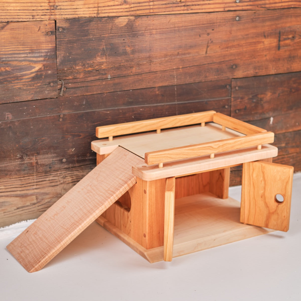 Camden Rose - Playroom - Barn/Castle/Garage – Camden Rose Inc. / Palumba