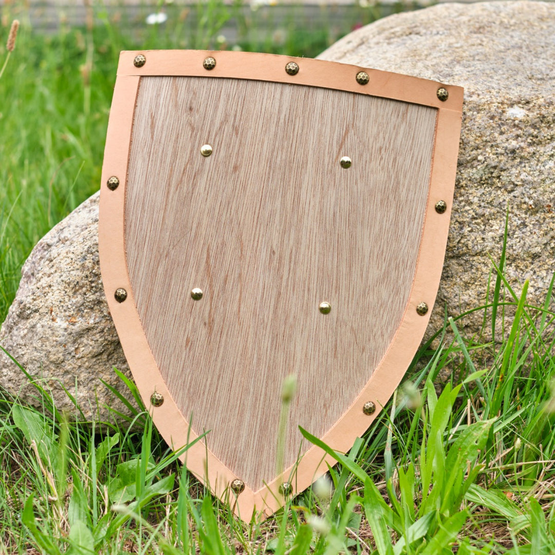 Good Knights Shield – Camden Rose Inc. / Palumba