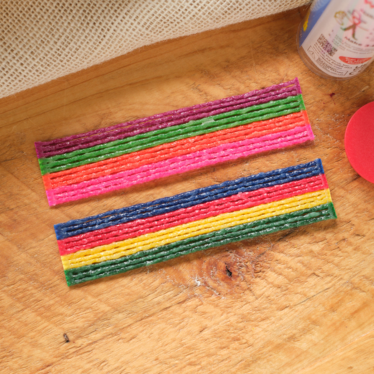 Wikki Stix - 24 Bendable Craft Sticks – Camden Rose Inc. / Palumba